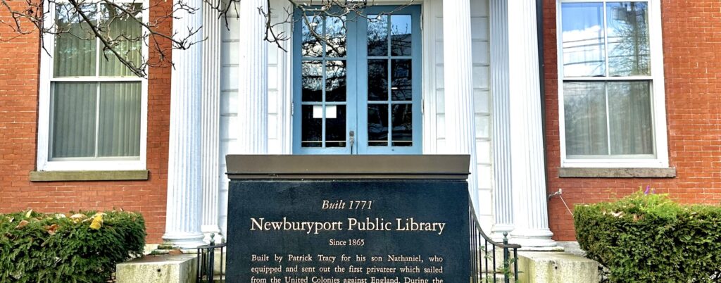 The Newburyport Public Library Can Do More to Promote Our Community’s ...